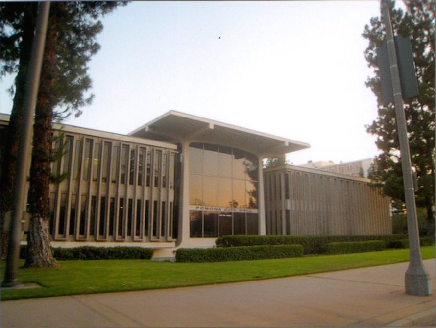 Pomona City Hall - The Cromer Reader