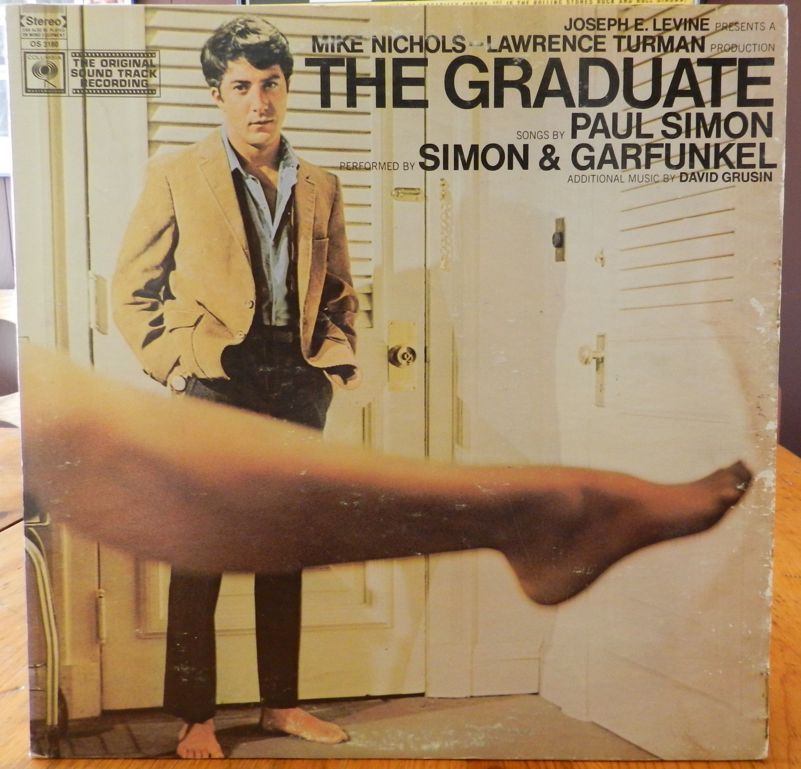 Where have you gone, Benjamin Braddock? - The Cromer Reader