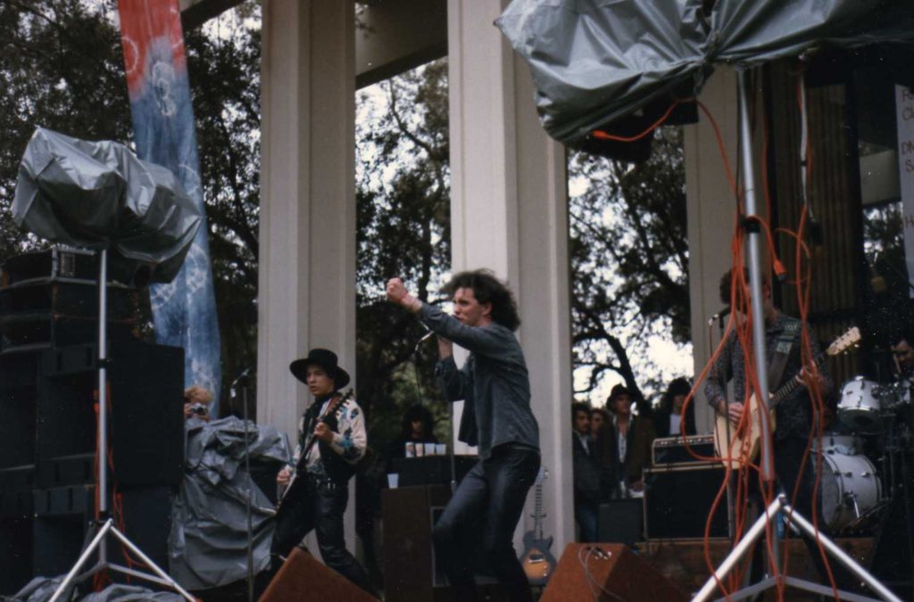 Has Campus Politics Killed The College Band? - The Cromer Reader